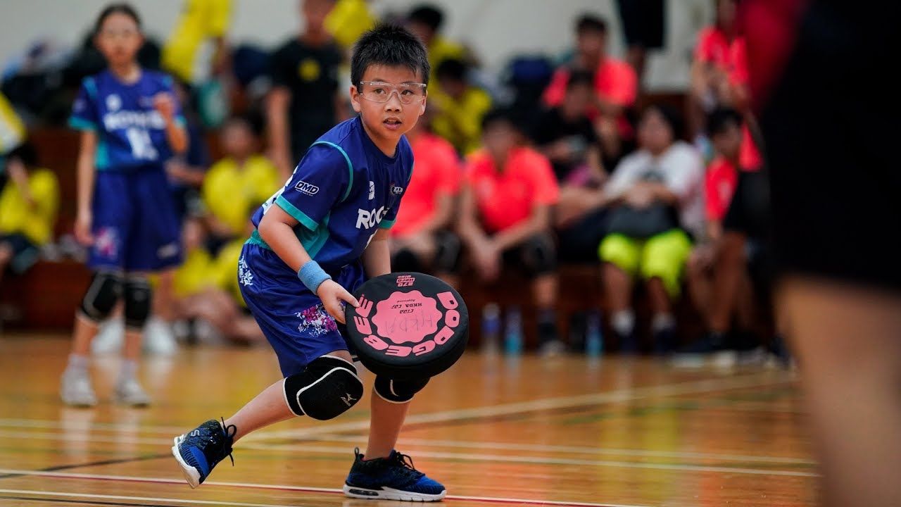 Dodgebee championship 2018 - YouTube