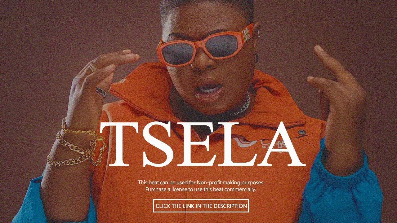 “TSELA” Titom & Yuppe x Shallipopi Amapiano Type beat | Afrobeat ...