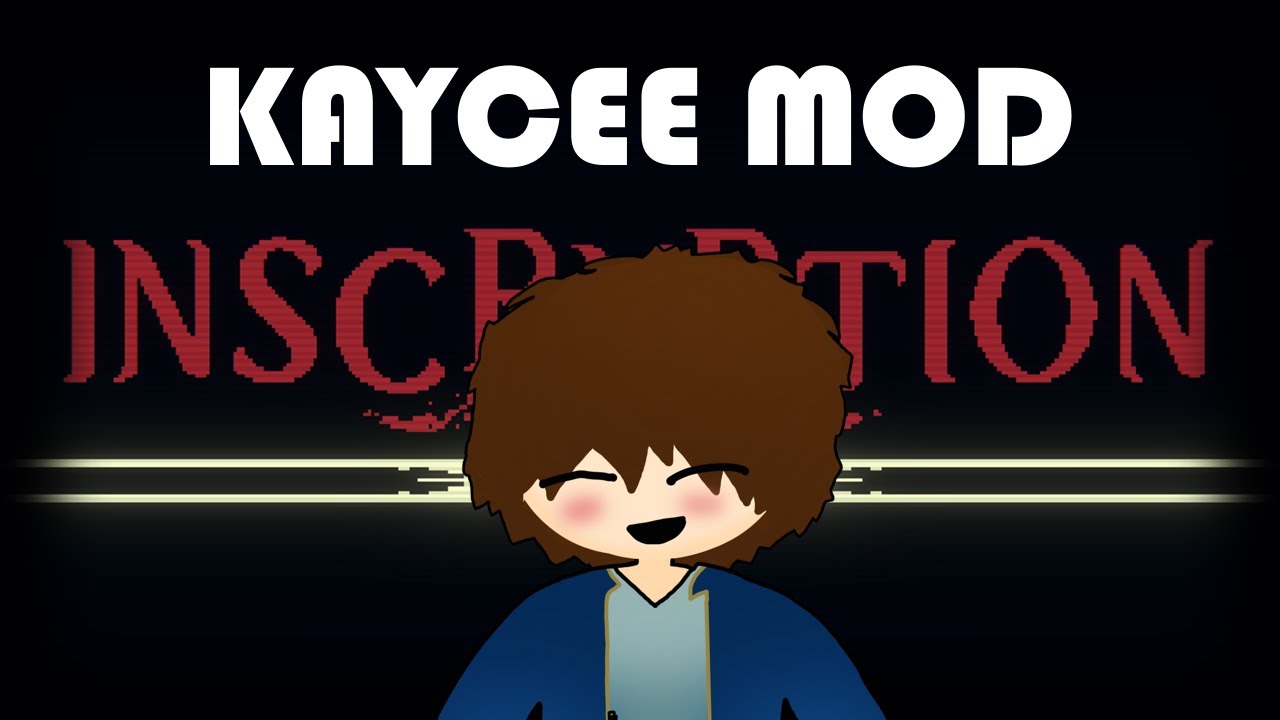 INSCRYPTION KAYCEE MOD - YouTube