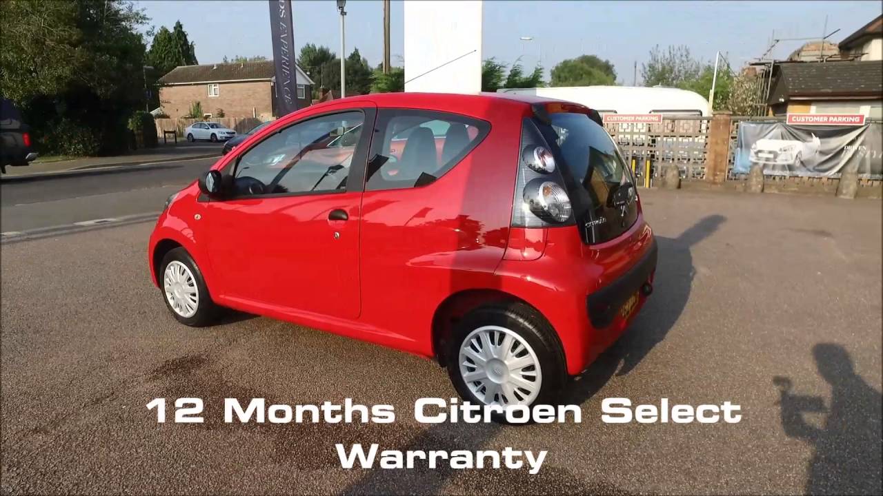 Slip End Garages C1 1.0 VT - YouTube