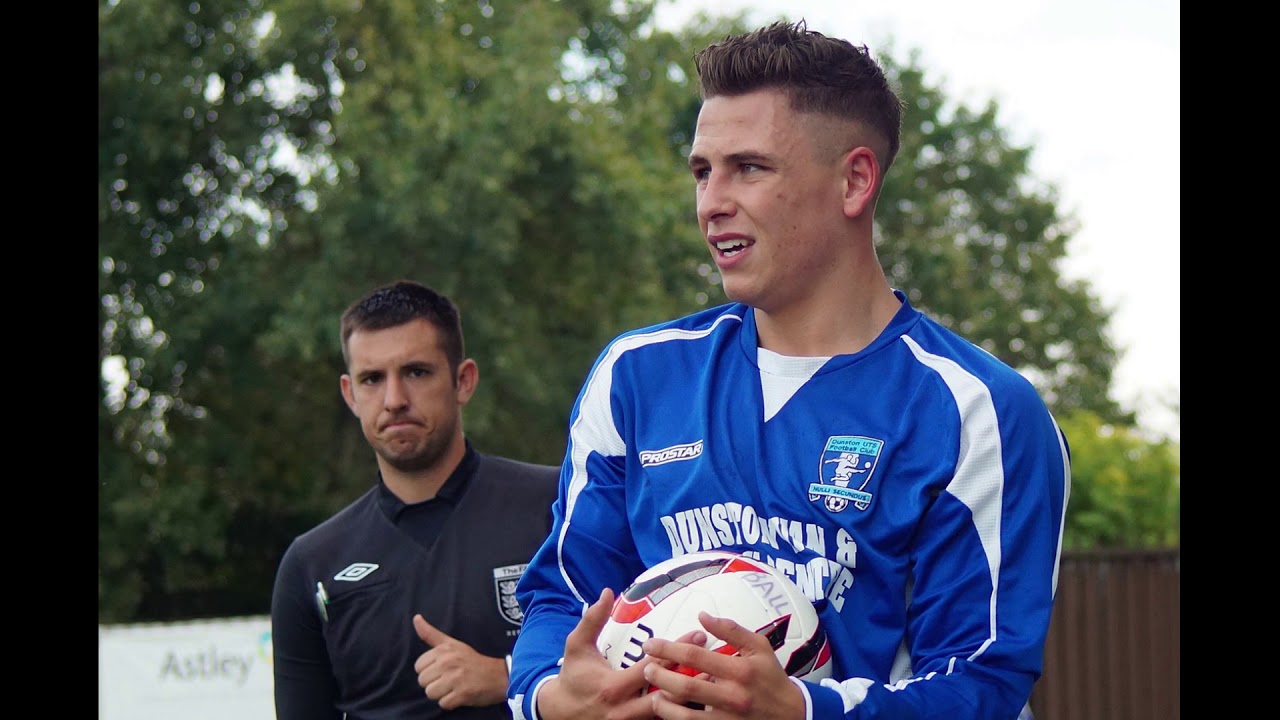 Dunston UTS FC 2009-2019 - YouTube
