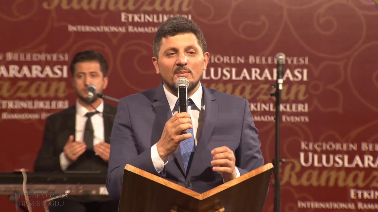 Mustafa Özcan Güneşdoğdu Canlı Konser Yayını - YouTube