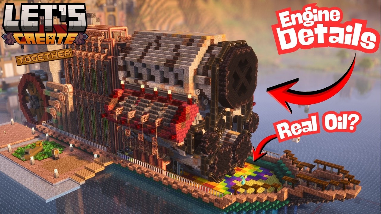 A Creeper Blew Up Inside My V8 Engine (And I Accidentally Made It ...
