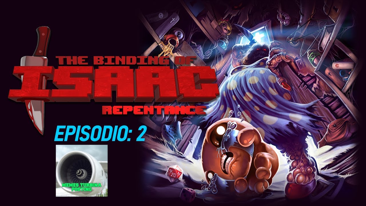 Sinergias Interesantes con Azazel / The Binding of Isaac Repentance ...