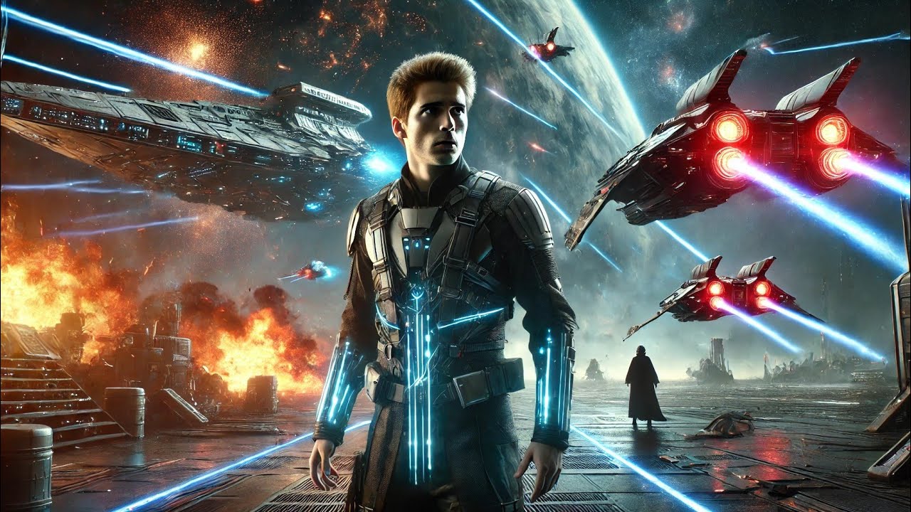 The Time Traveler Who Started the Galactic War He Tried to Prevent ...
