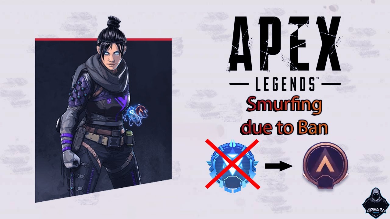 Apex Legends | Got Banned, So i Made a New Account - YouTube