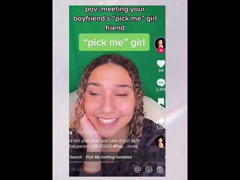 Pick me girl TikTok compilation! 💗 - YouTube