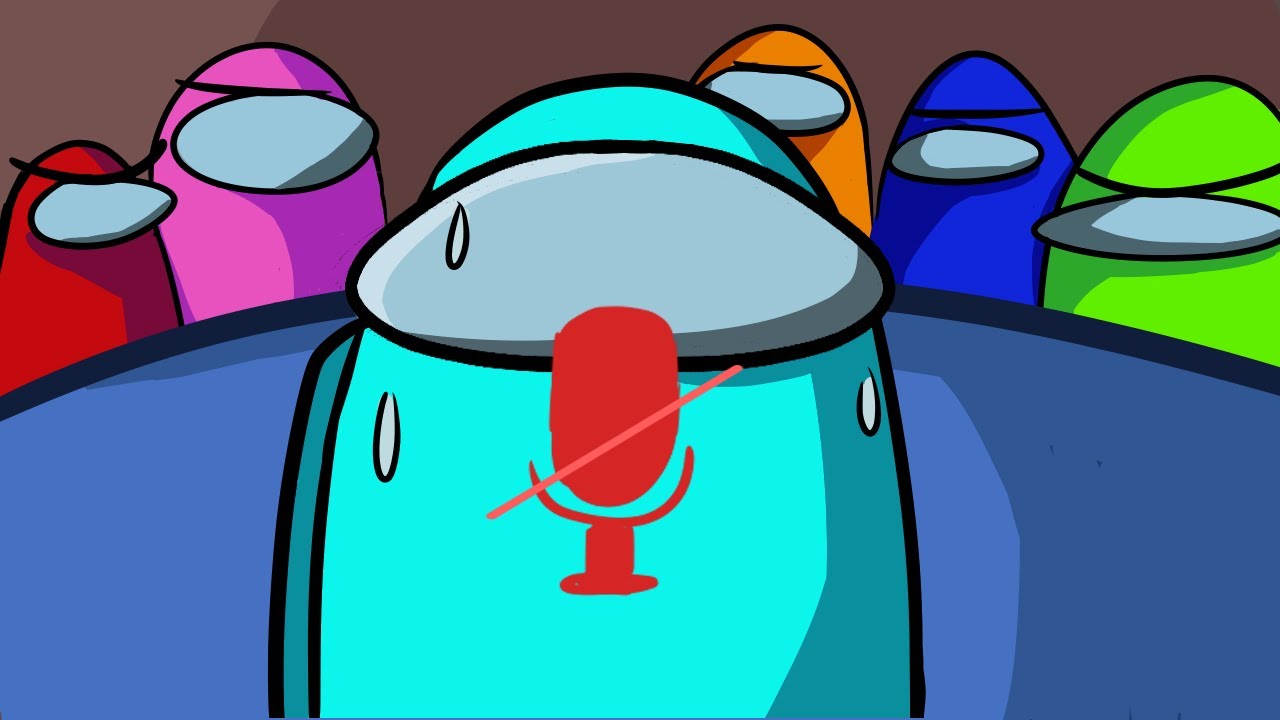 Among Us But I Can t Talk YouTube