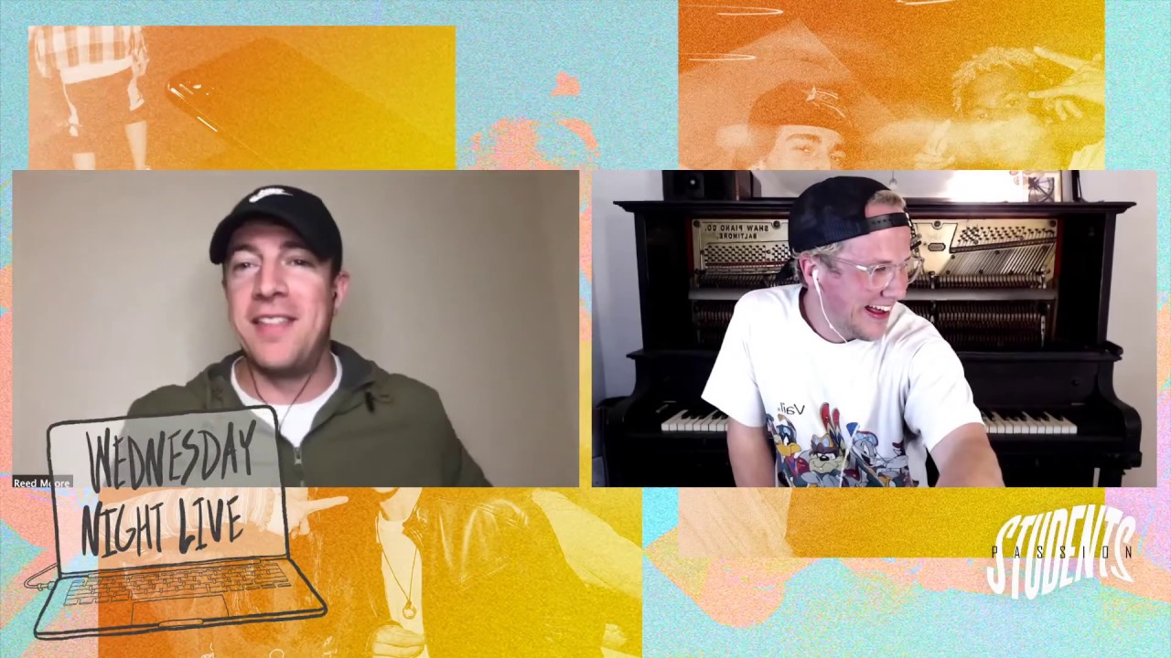 WEDNESDAY NIGHT LIVE // Episode 10 feat. Reed Moore & Joe Brim - YouTube