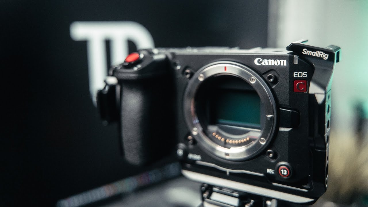 EOS Canon C50 Custom Dials and Buttons + A Day In My Life | VLOGMAS Day ...