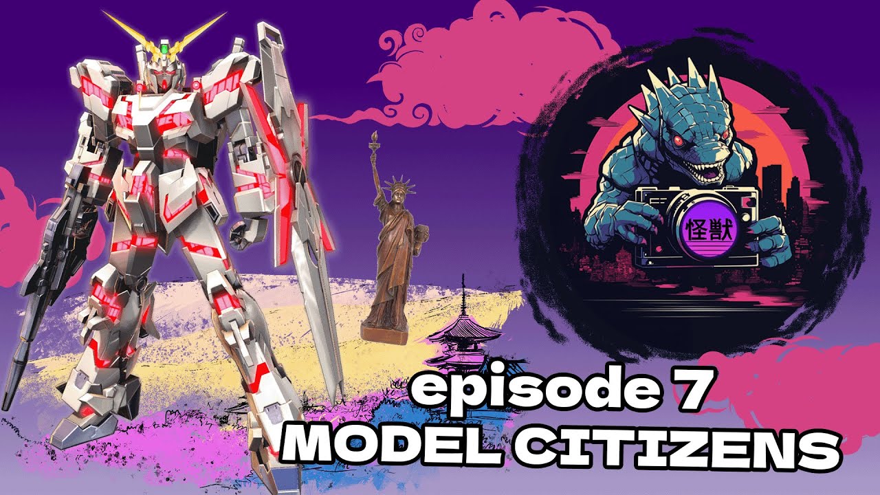 Kaiju Creative in Japan: Model Citizens - YouTube