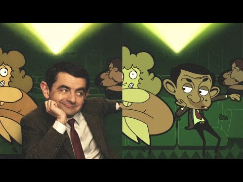 mr bean cartoon all characters in the real life#mister bin#foryou #mrbean #ai #reallifecartoon