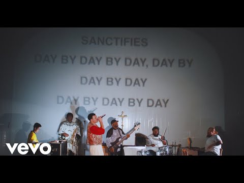 Kings Kaleidoscope, Kings Kaleidoscope Hymns - Day By Day