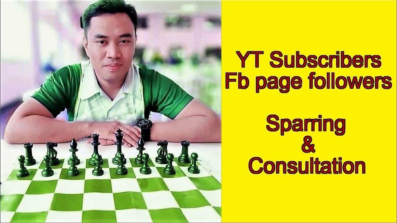 IM Roderick Nava Sparring games and consultation at Lichess.org - YouTube