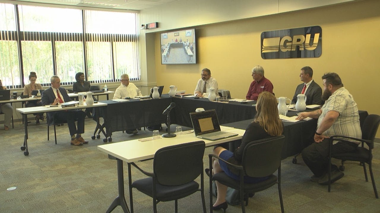 ‘We’re going to work for the best interest of the city’: New GRU ...