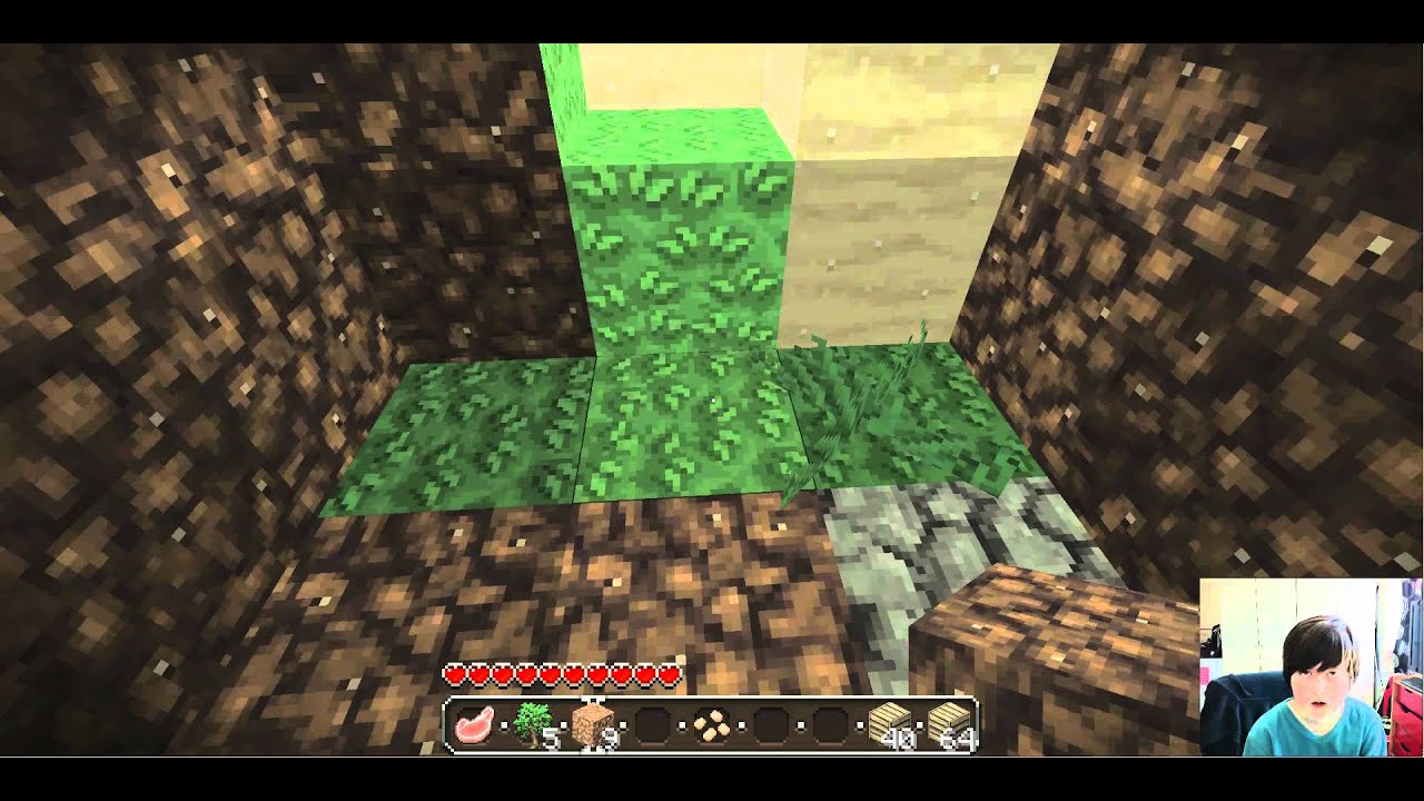 Cbbc Plays MineCraft | Episode 1 | Live Cam-Com! - YouTube