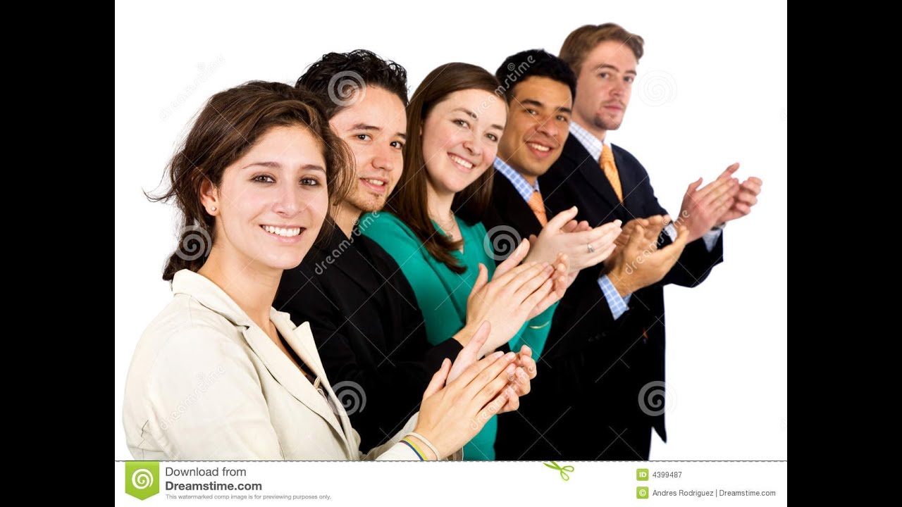 Single Clap SOUND EFFECT - YouTube