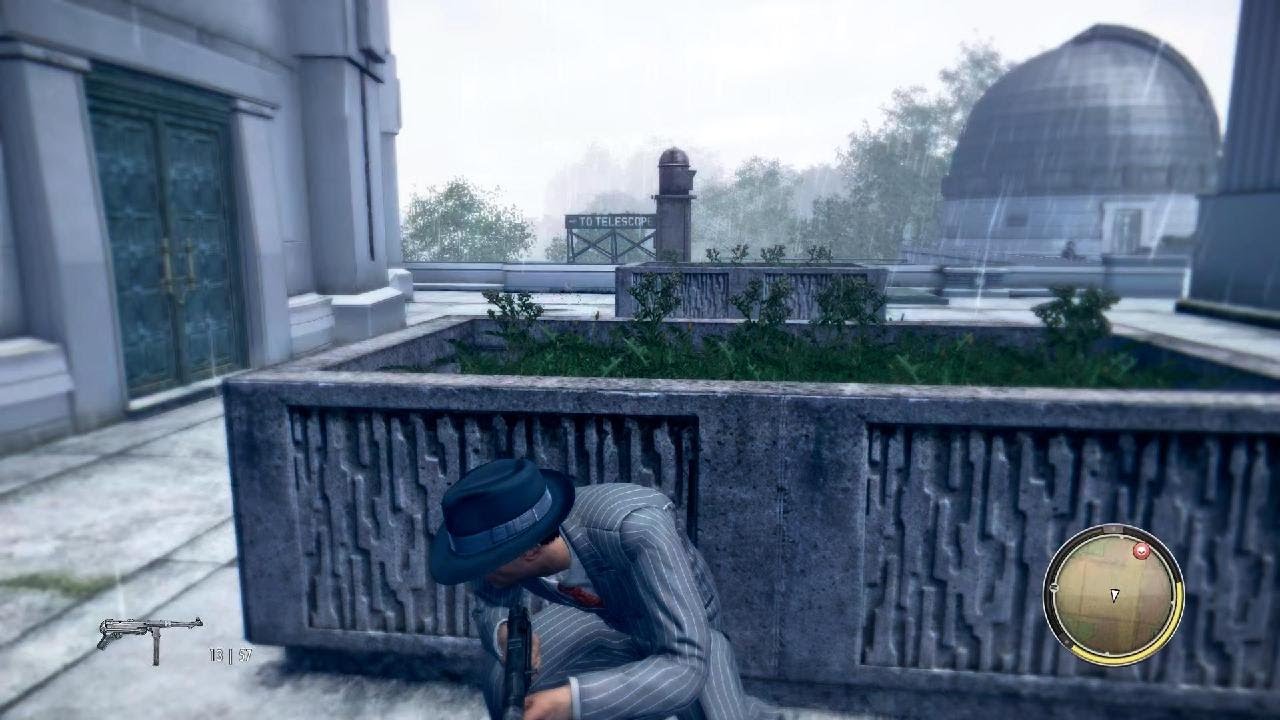 Mafia II: Cappin Falcone - YouTube