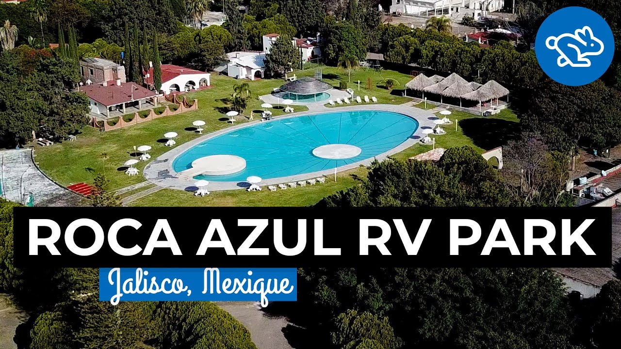 Roca Azul Rv Park - YouTube