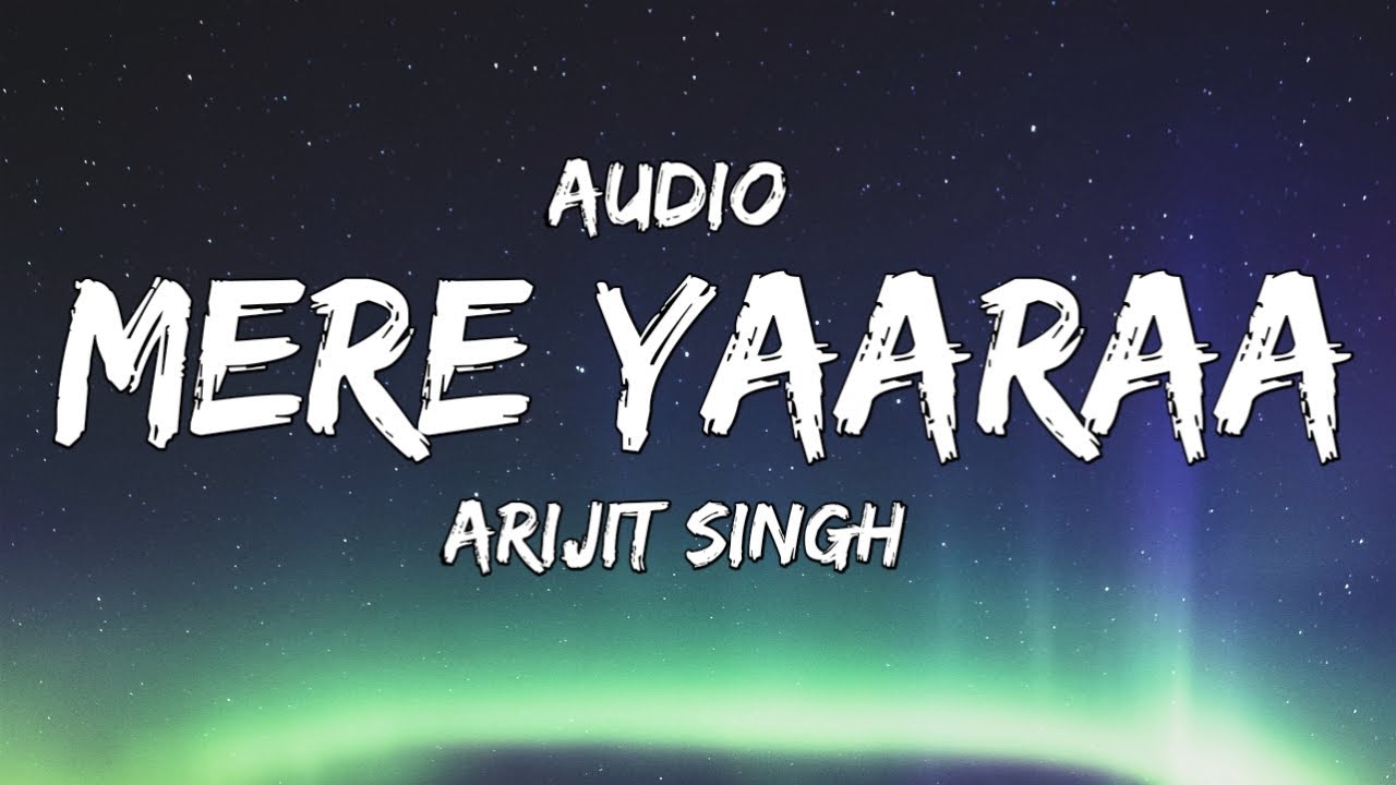 Audio :- Mere Yara (Full Song) Sooryavanshi | Akshay Kumar, Katrina ...