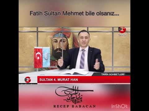 Fatih Bile olsanız hocanızın önünde diz  çökmek zorundasınız￼