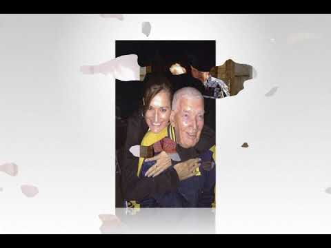 Charles "Chuck" Clymer, Sr. 1933 - 2018 - YouTube