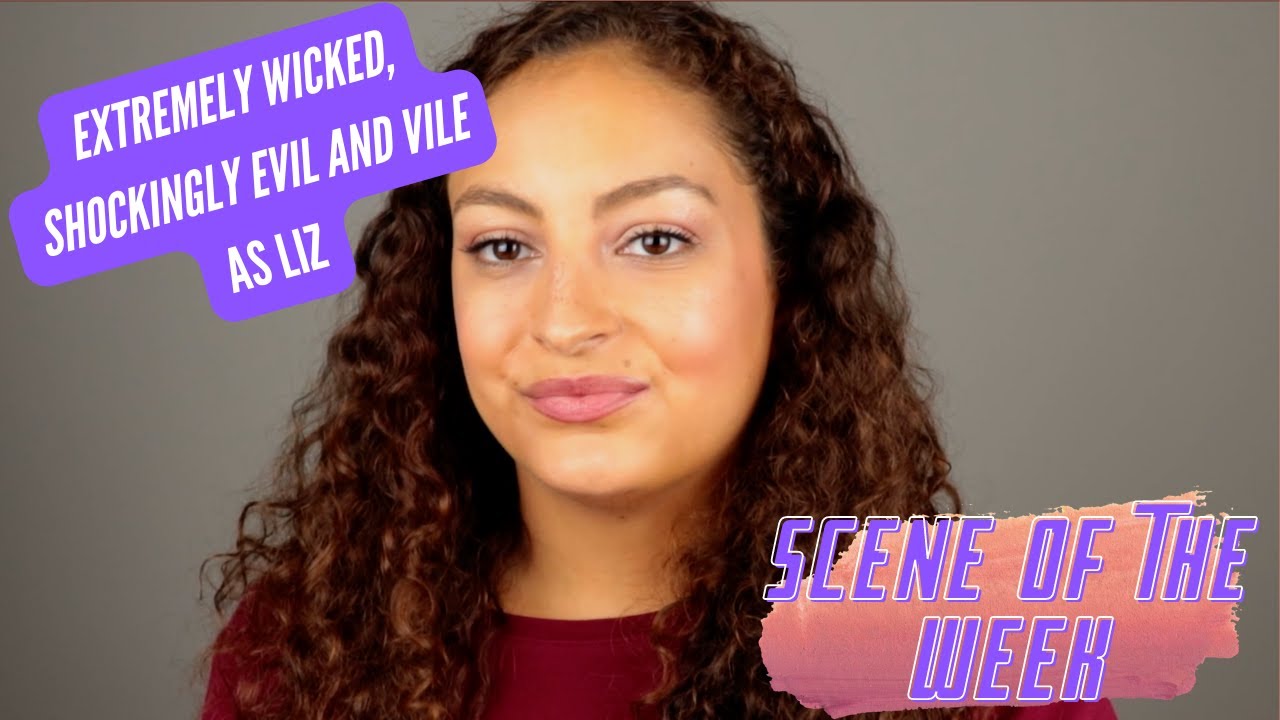 Extremely Wicked, Shockingly Evil and Vile as Liz: Scene of the Week 7 ...