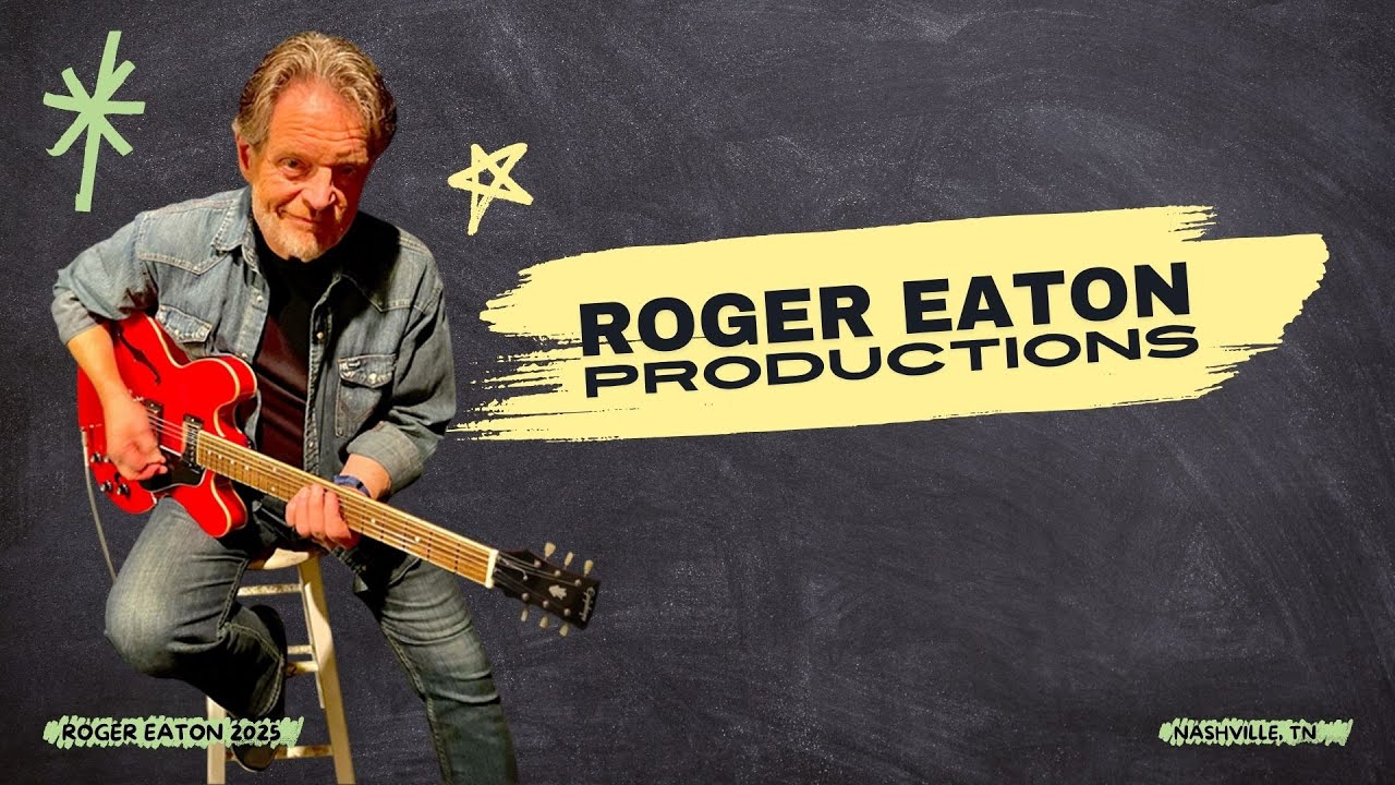 Roger Eaton Productions - YouTube