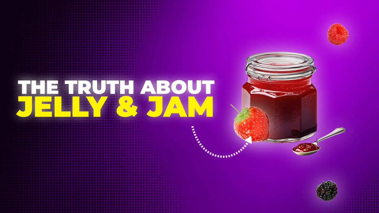 The Dark Truth About Store-Bought Jams: What Big Food Companies Don't ...