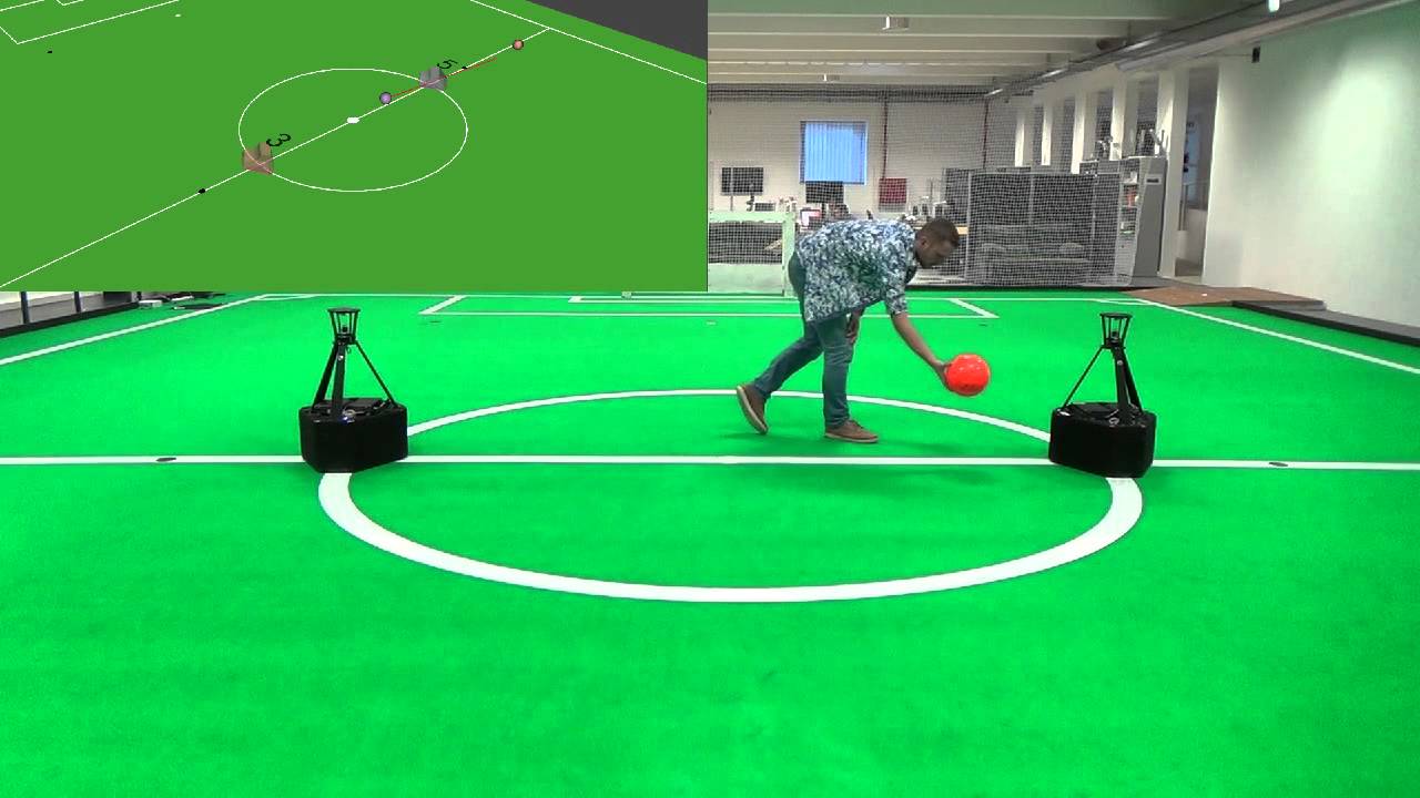 Demonstration Video: 3D Ball Positioning - YouTube