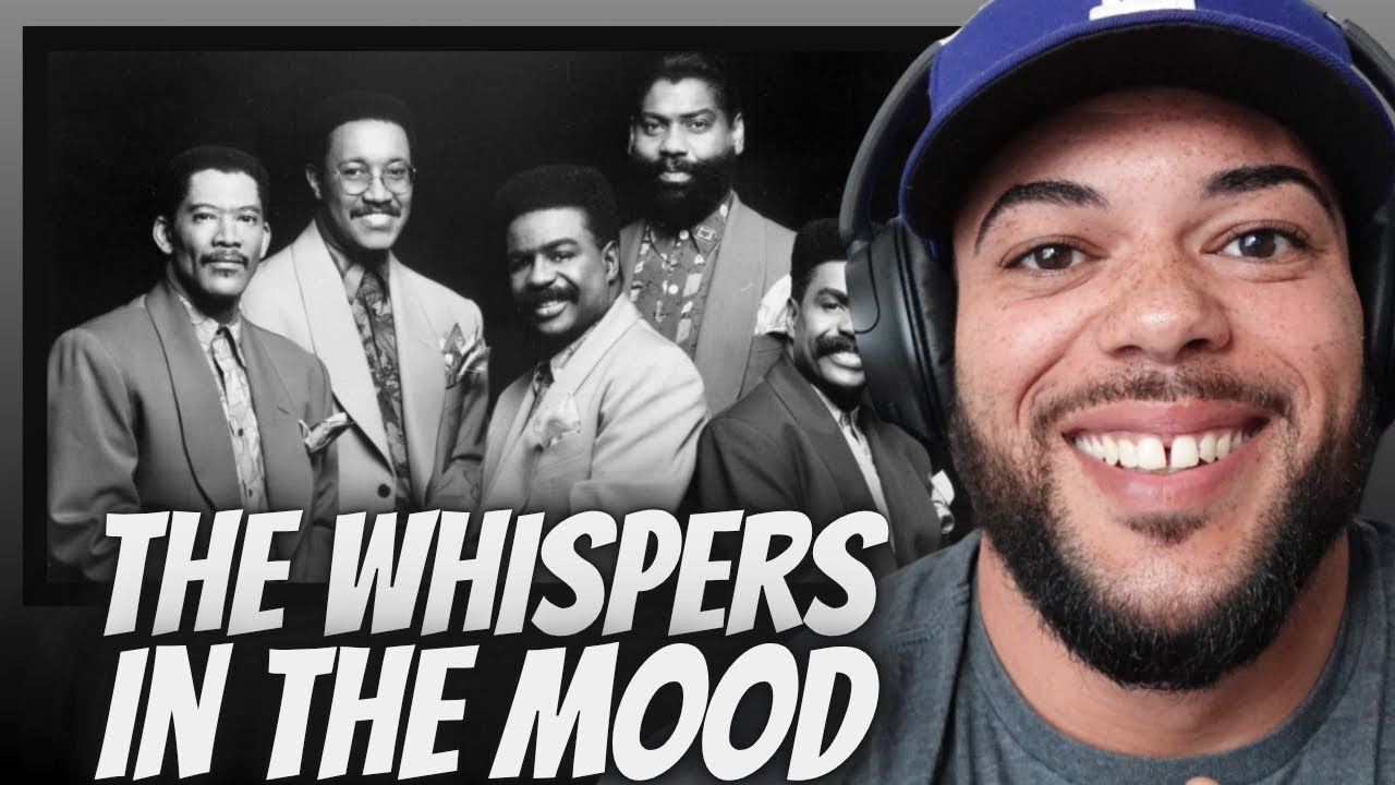 LOST ANOTHER GREAT ONE| FIRST TIME HEARING The Whispers - In The Mood ...