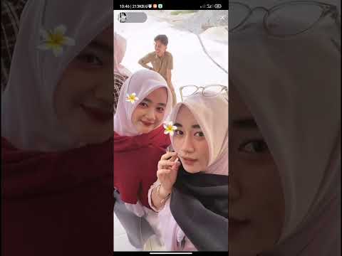 CEWEK SMA CANTIK LIVE DI JAM ISTIRAHAT