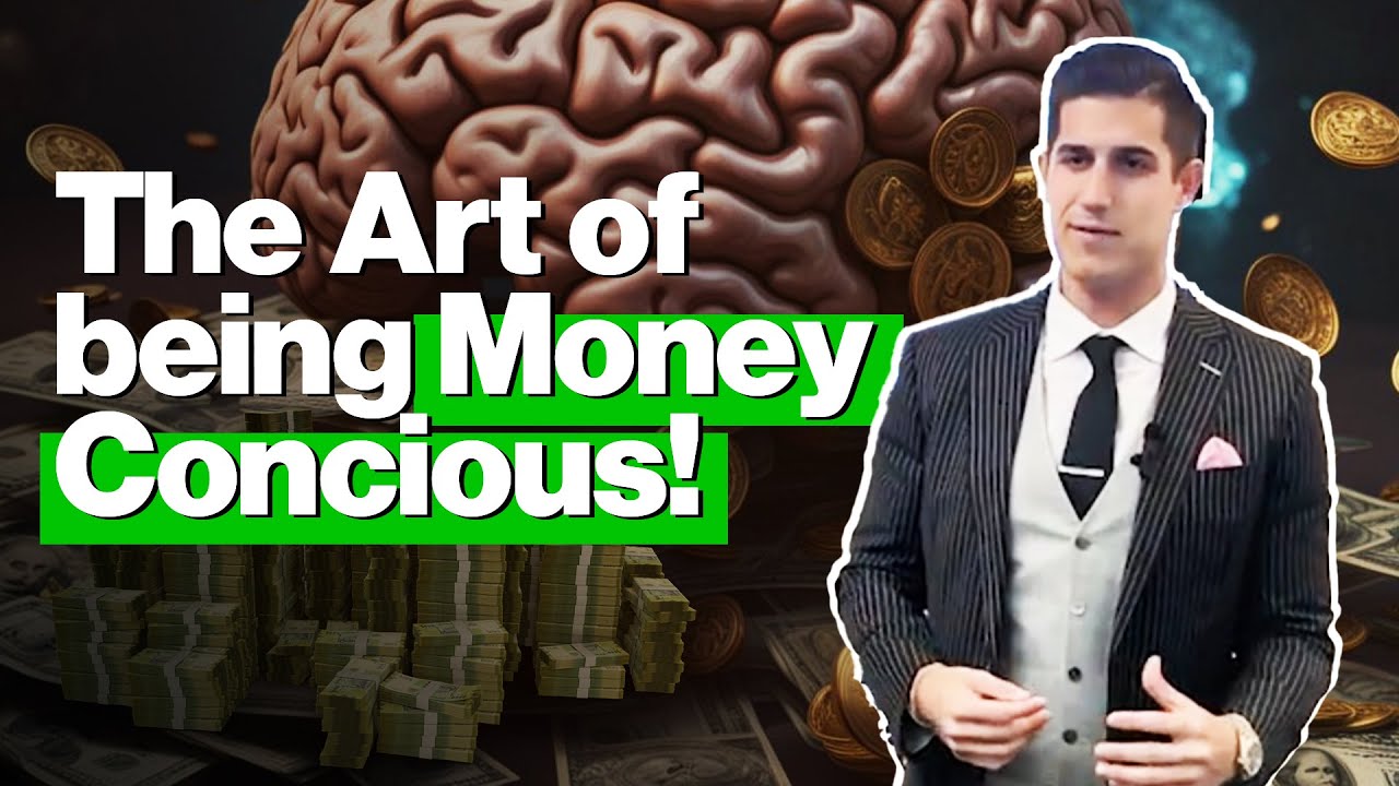 Growth Wealth Through Money Consciousness - YouTube