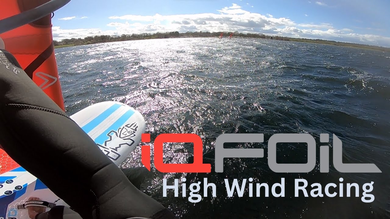 Windy Racing at Rutland - YouTube