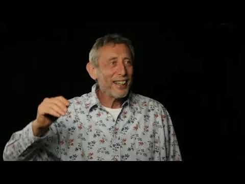 Michael Rosen: Hi, everybody! Anything happen today? - YouTube