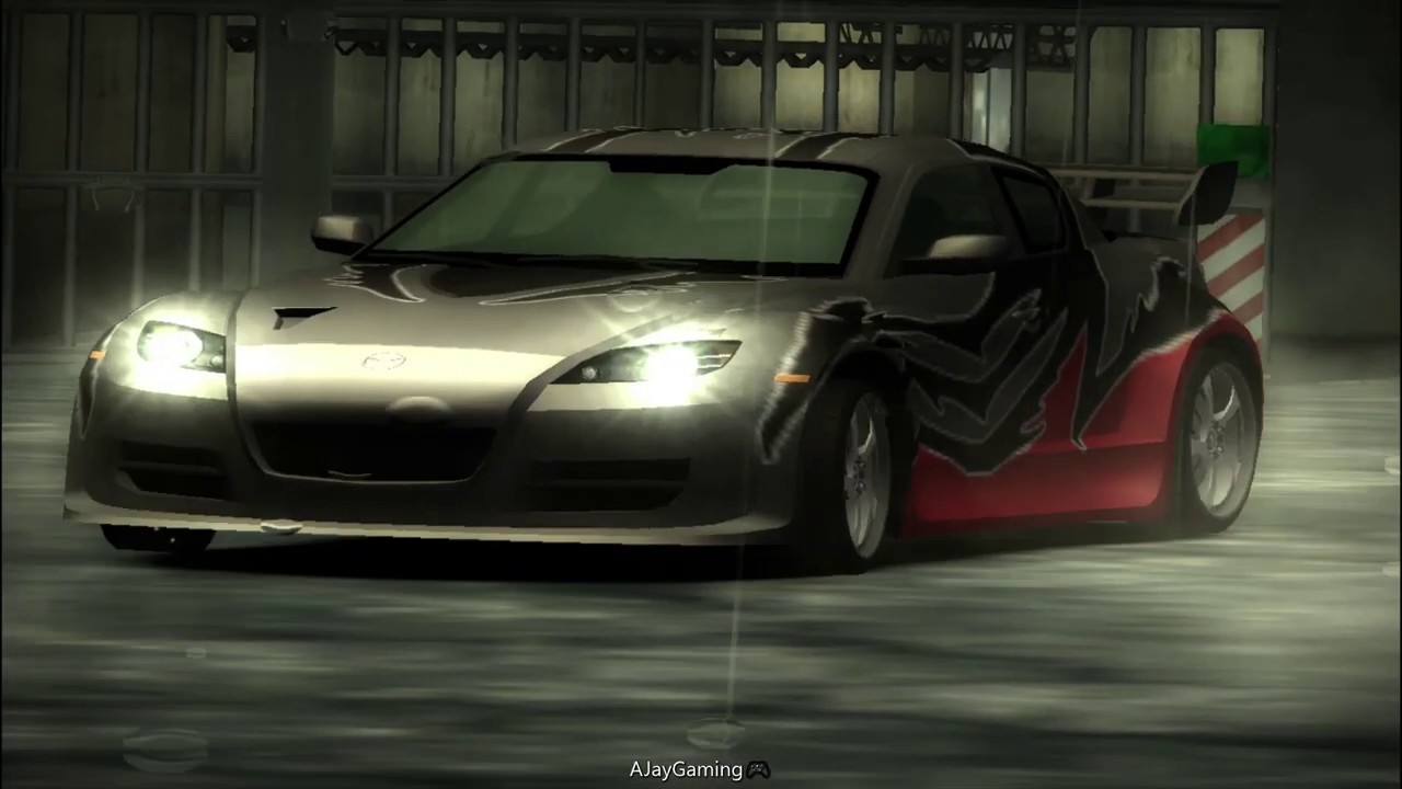 Need for Speed: Most Wanted (2005) - Blacklist #12 Izzy (HD) - YouTube