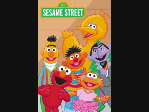 SESAME STREET Doo Wop - Counting The Days - YouTube