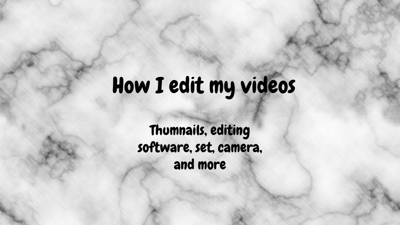 How Do I Make My Videos YouTube how-do-i-make-my-videos-youtube