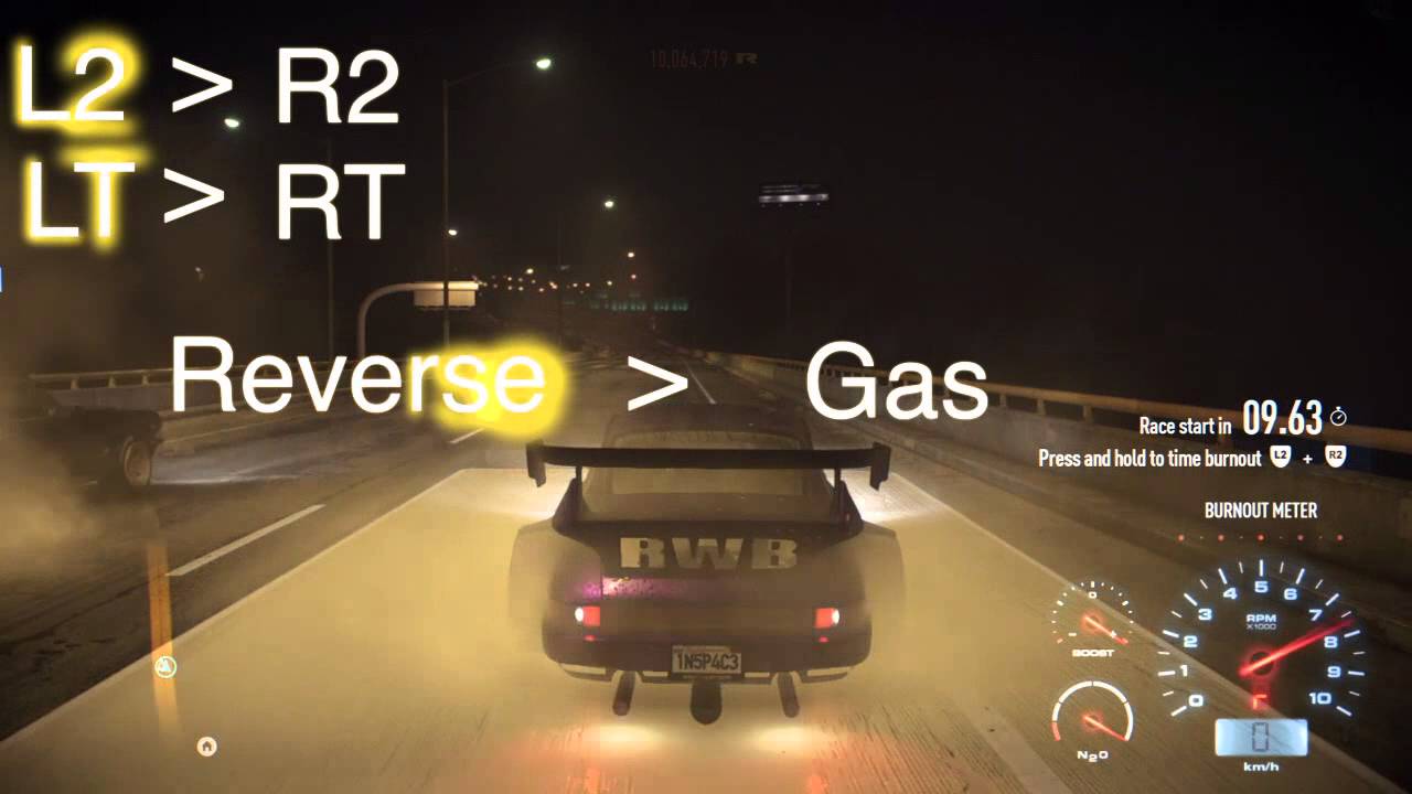 Need for Speed 2015 - How to win Drag Races! - YouTube