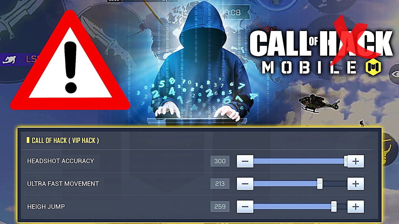 Vip Hack | Hacker killed me | Call Of Duty Mobile Battle Royale codm ...