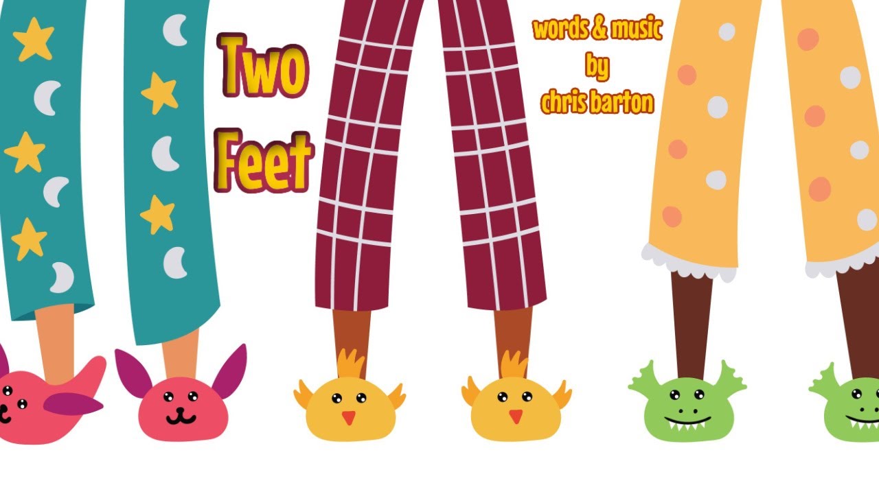 Two Feet - YouTube
