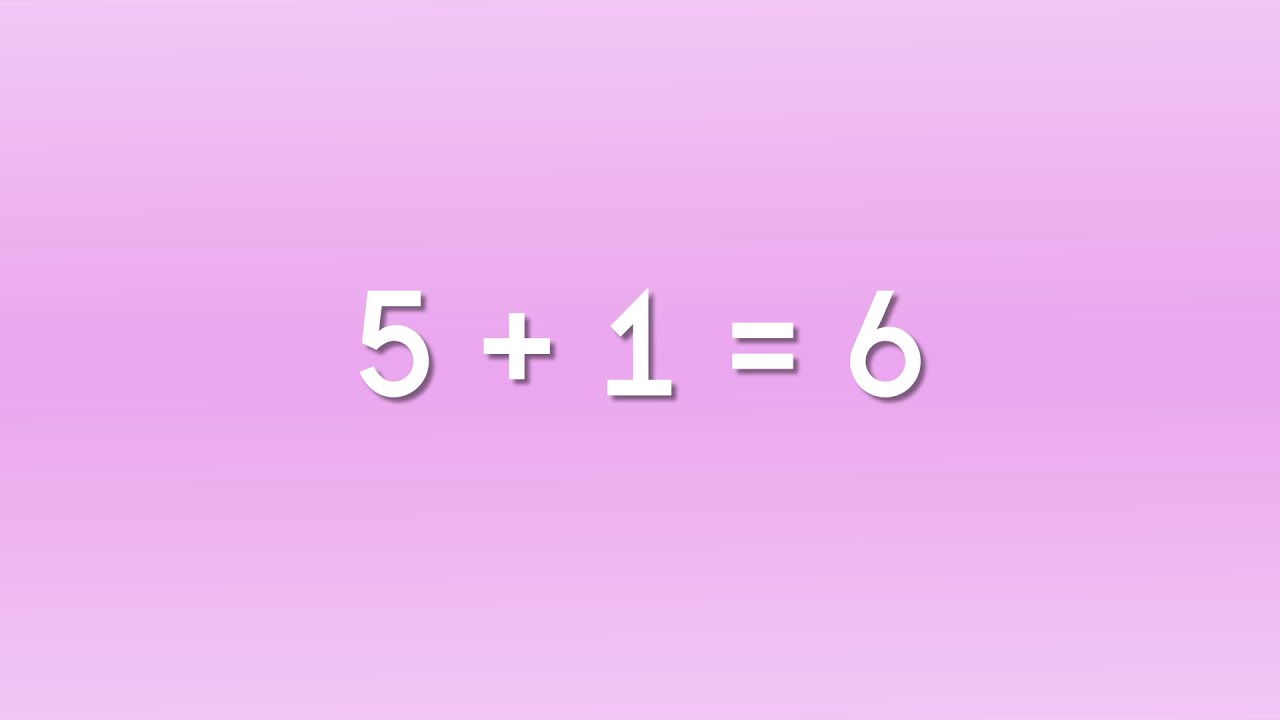 Adding by 5 Song - YouTube Music