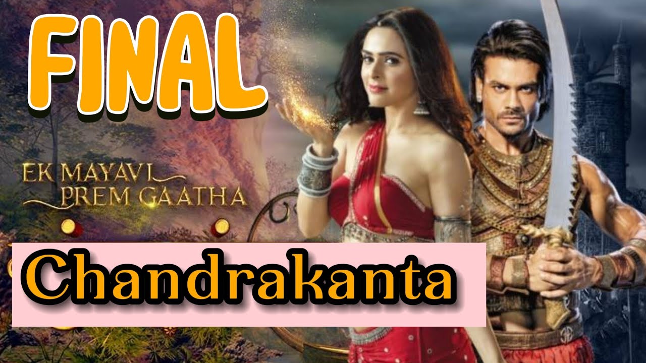 ♥️💯Así será El Emocionante capítulo final de / Chandrakanta. donde el bien triunfa sobre el mal ...