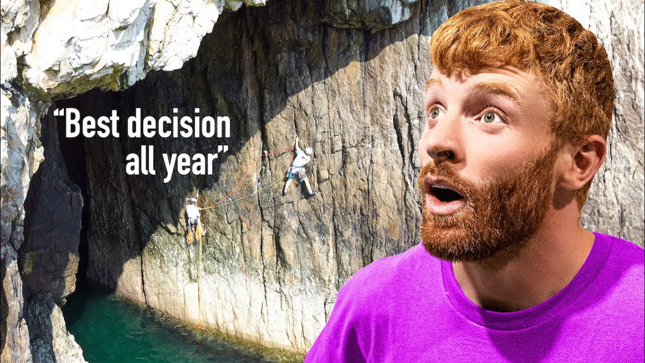 We Pushed Toby Segar Too Far! - YouTube