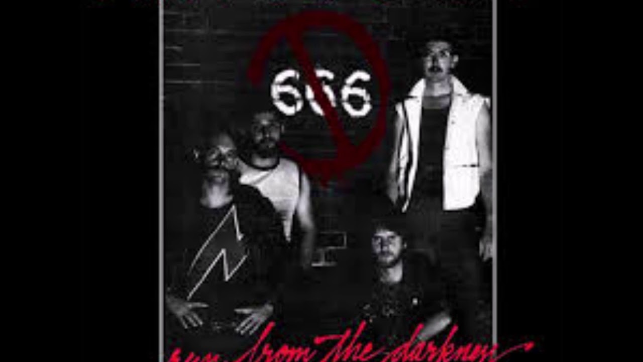 Daniel Band - "Run From the Darkness" [FULL ALBUM, 1984, Christian Hard ...