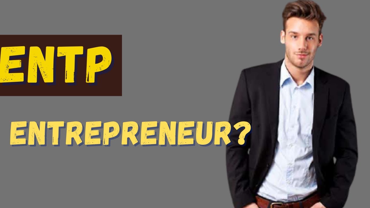ENTP Career Guide: Finding the Ideal Job for Your Personality - YouTube