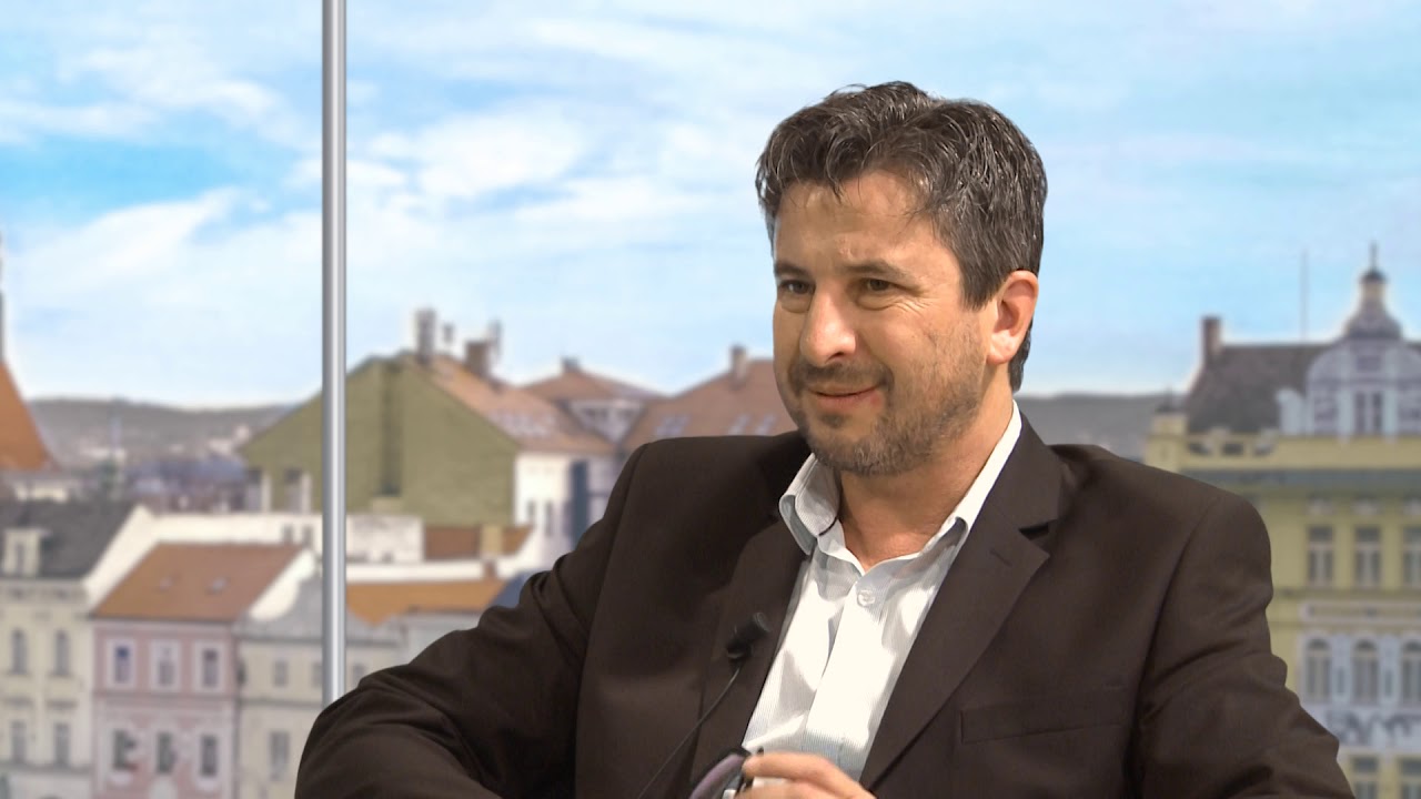Host JTV JUDr. Josef Knot, MBA - YouTube