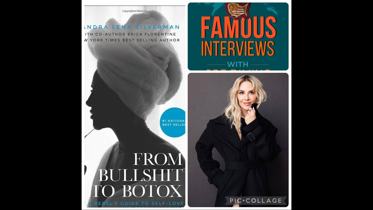 Famous Interviews | Life-Long Entrepreneur & Best-Selling Author Sandra ...