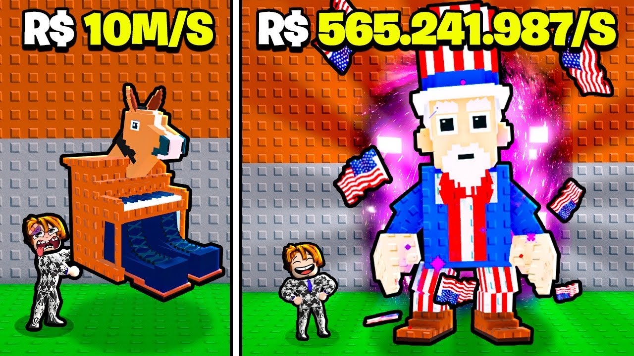 UNCLITO SAMITO GALAXY NO ROUBE UM BRAINROT 😍😍😍 - YouTube