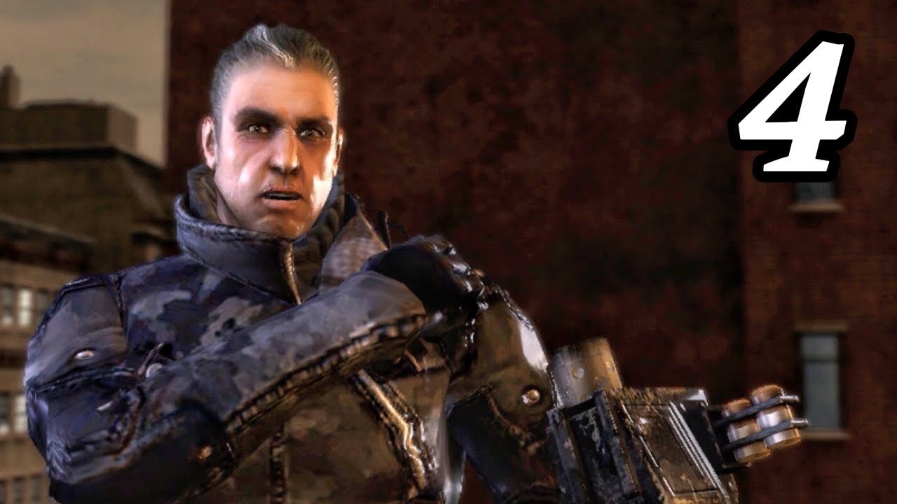 Prototype - Walkthrough | LongPlay [No Commentary] Part 4 - YouTube